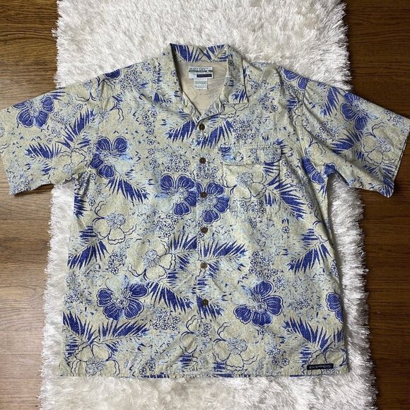 Exofficio | Shirts | Exofficio Buzz Off Insect Shield Hawaiian Shirt ...